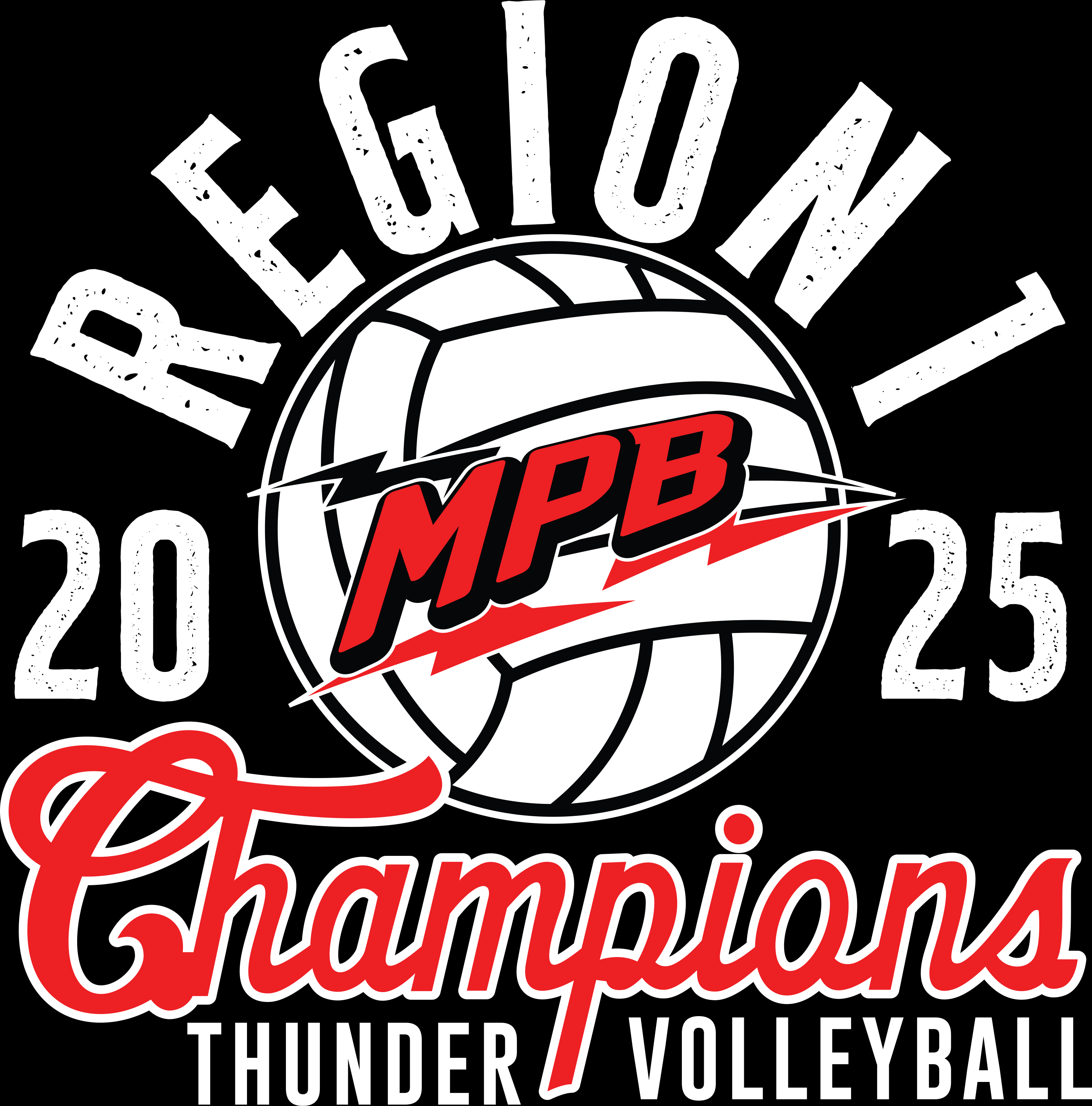 MPB State Volleyball 2025 – 701 Print & Design Co.