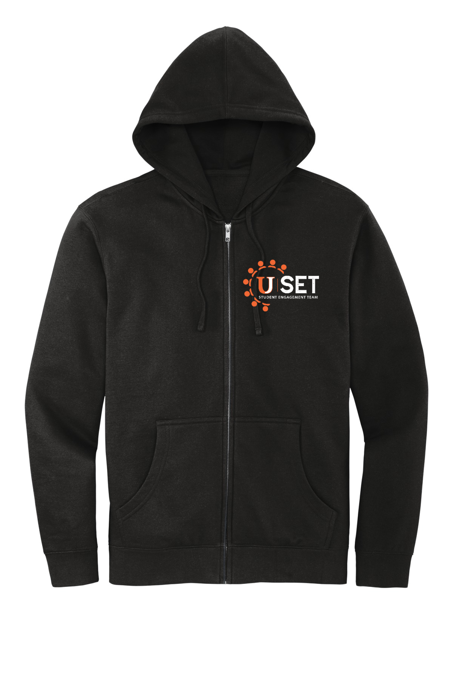UJ Set Zip Up Hoodie DT6102 – 701 Print & Design Co.