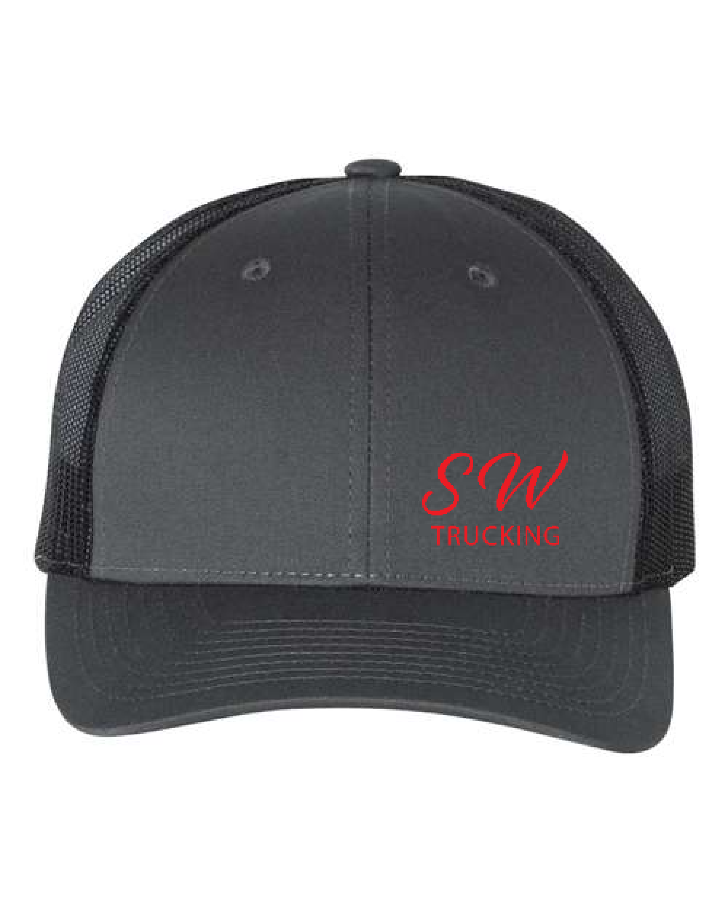 Low Pro Trucker Cap – 701 Print & Design Co.