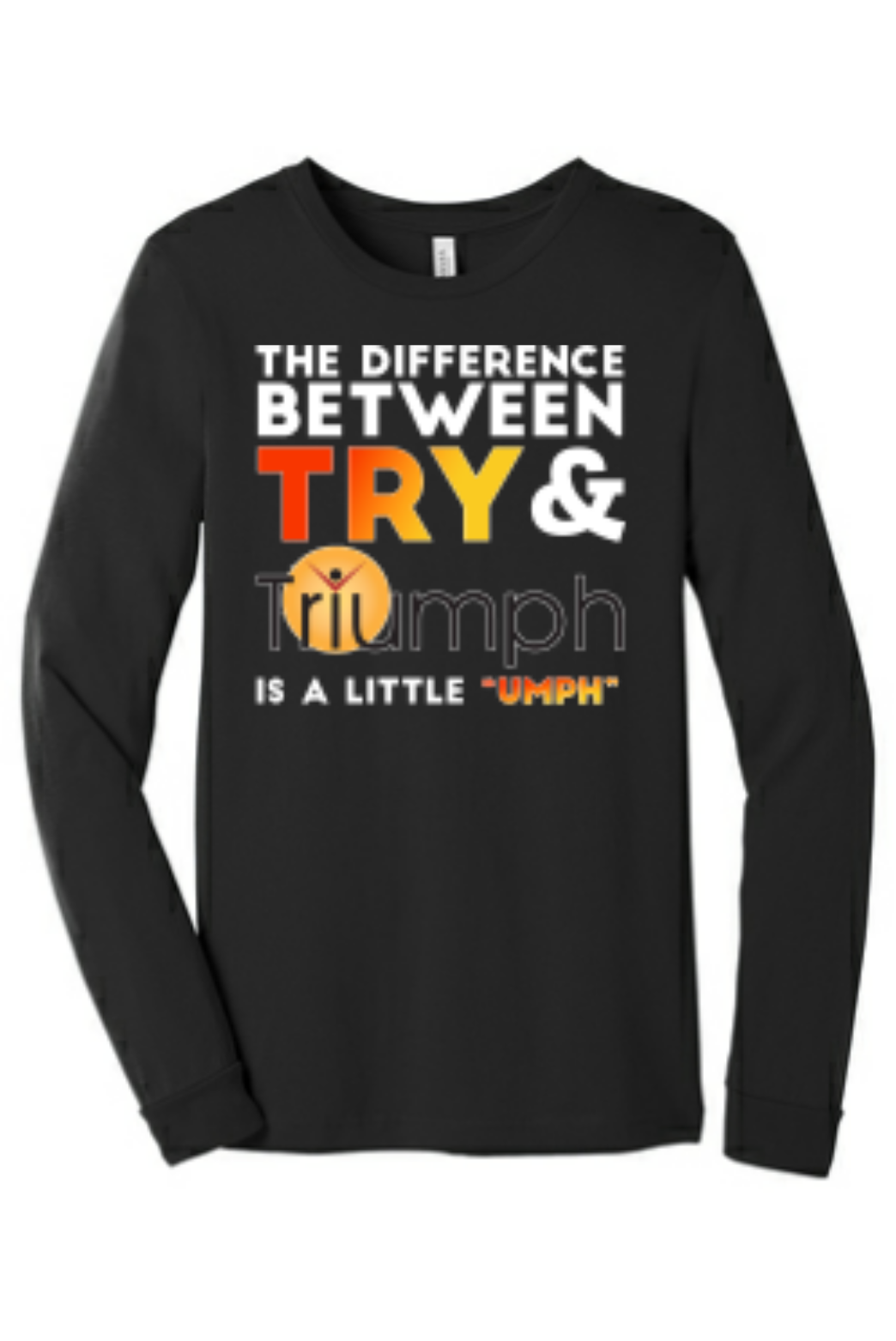 Triumph Try Tee – 701 Print & Design Co.