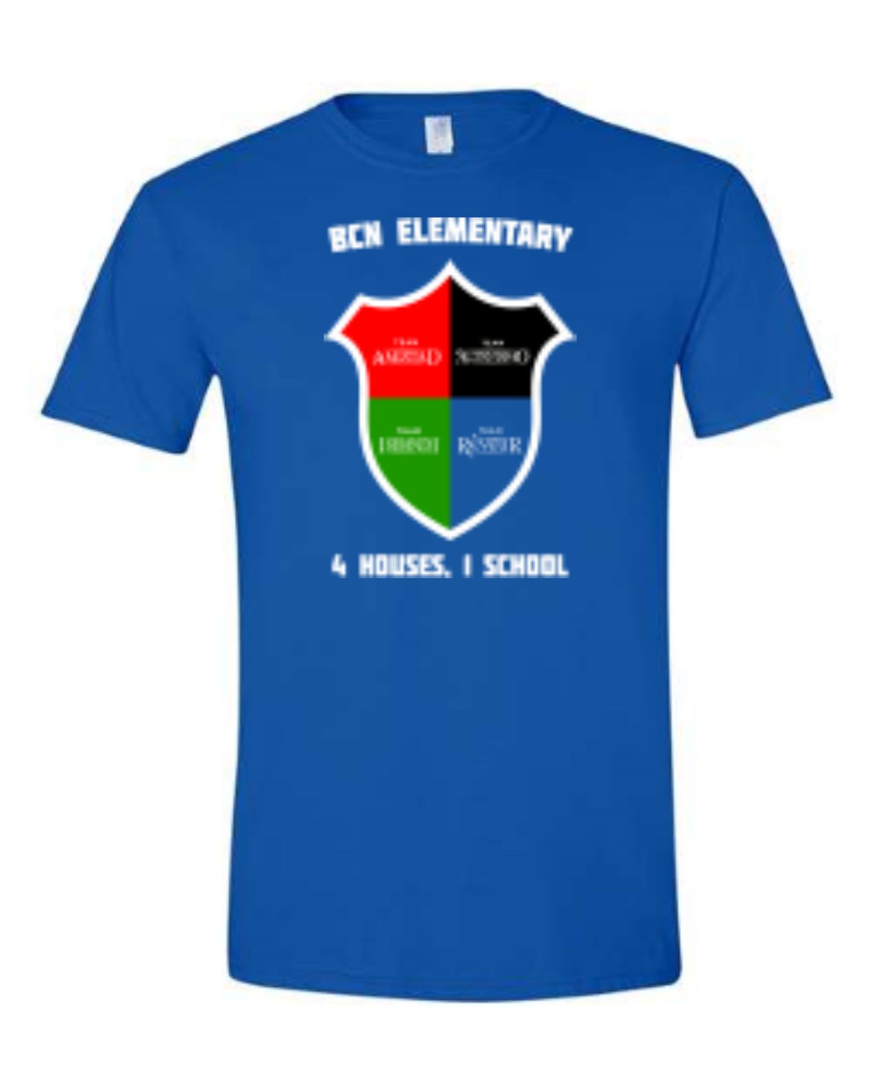 Team Reveur Adult SoftStyle T-Shirt – 701 Print & Design Co.